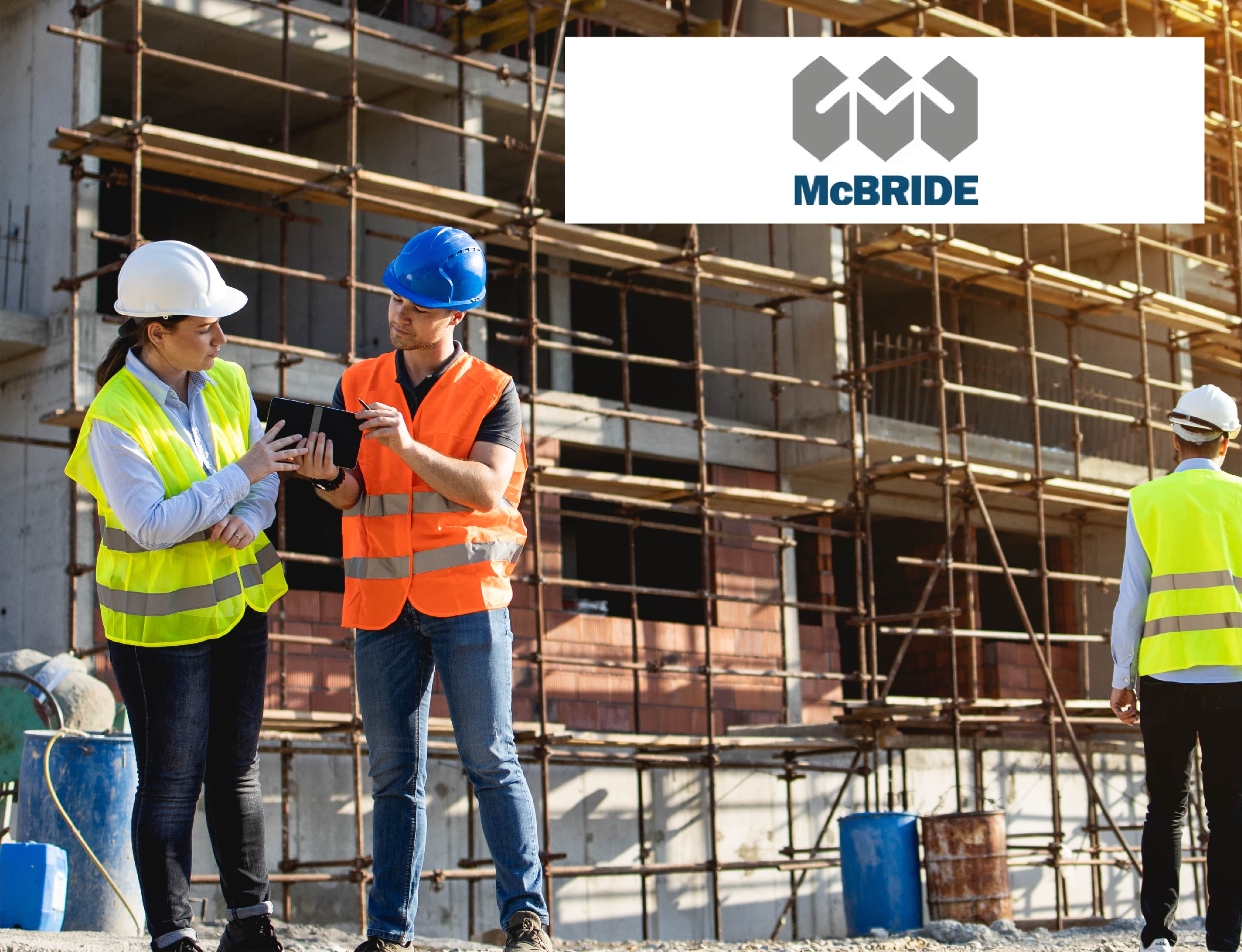McBride Construction: Maximizing Efficiency to Enhance Safety Compliance | SALUS Construction ...